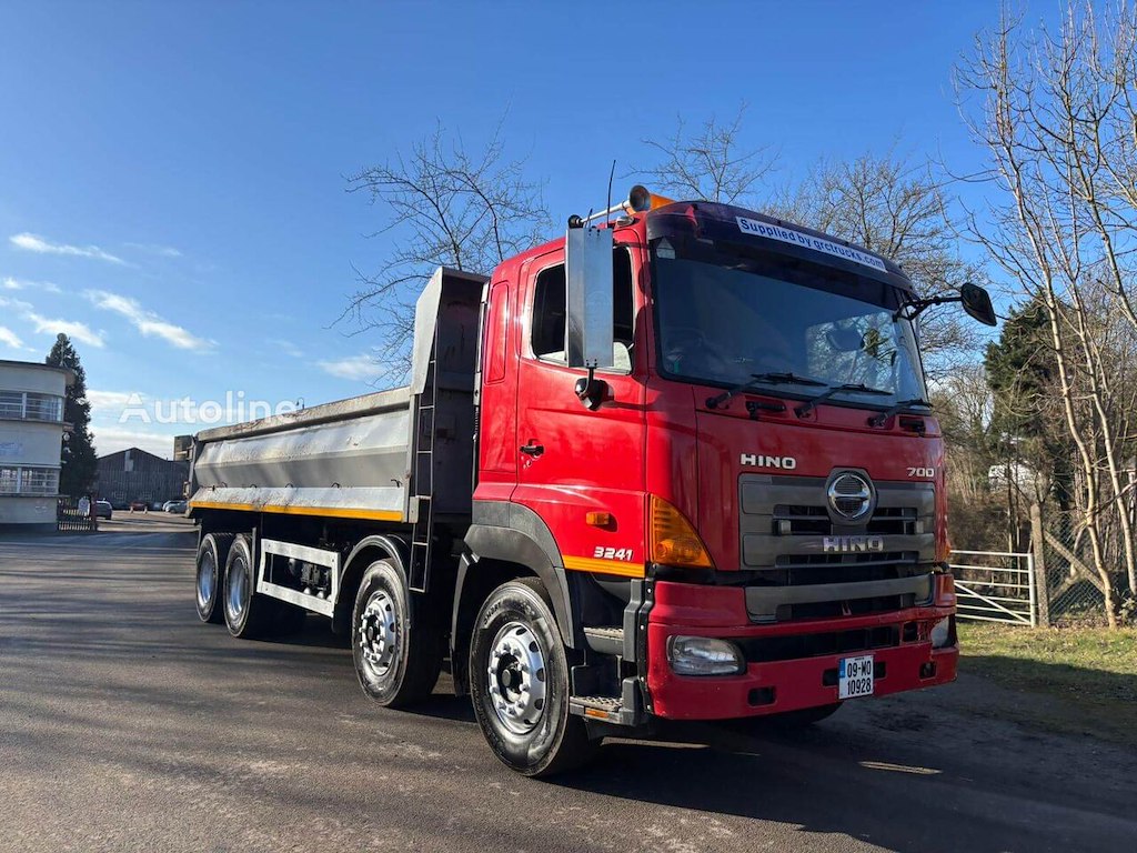 Hino 700 3241 kiper