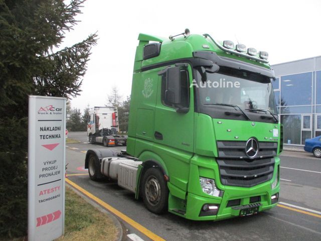 Mercedes-Benz Actros 1848 tegljač