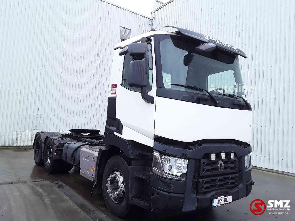 Renault C 480 Dti 13 6x4 222"km tegljač