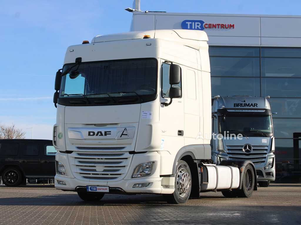 DAF XF 480 FT tegljač