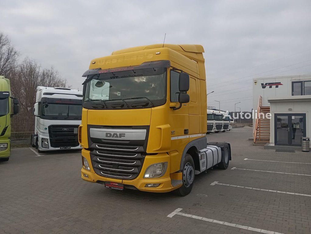 DAF XF 460 tegljač