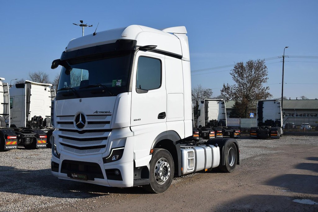 Mercedes-Benz Actros 5 1845 tegljač