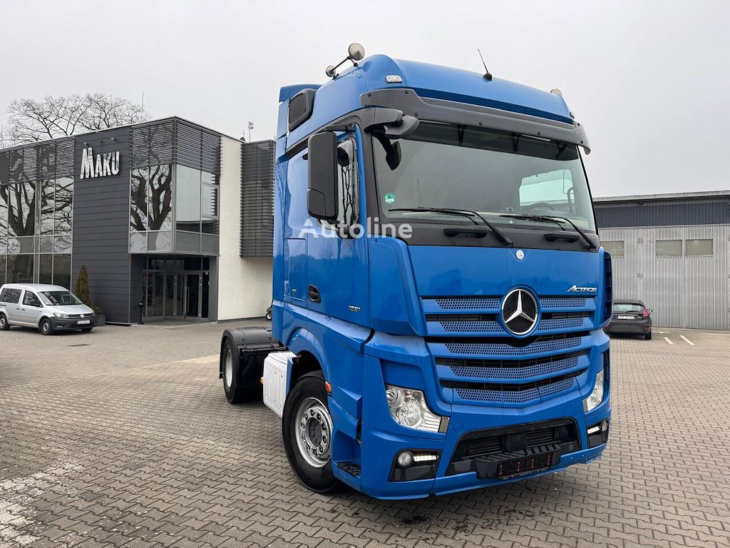 Mercedes-Benz Actros 1845 tegljač