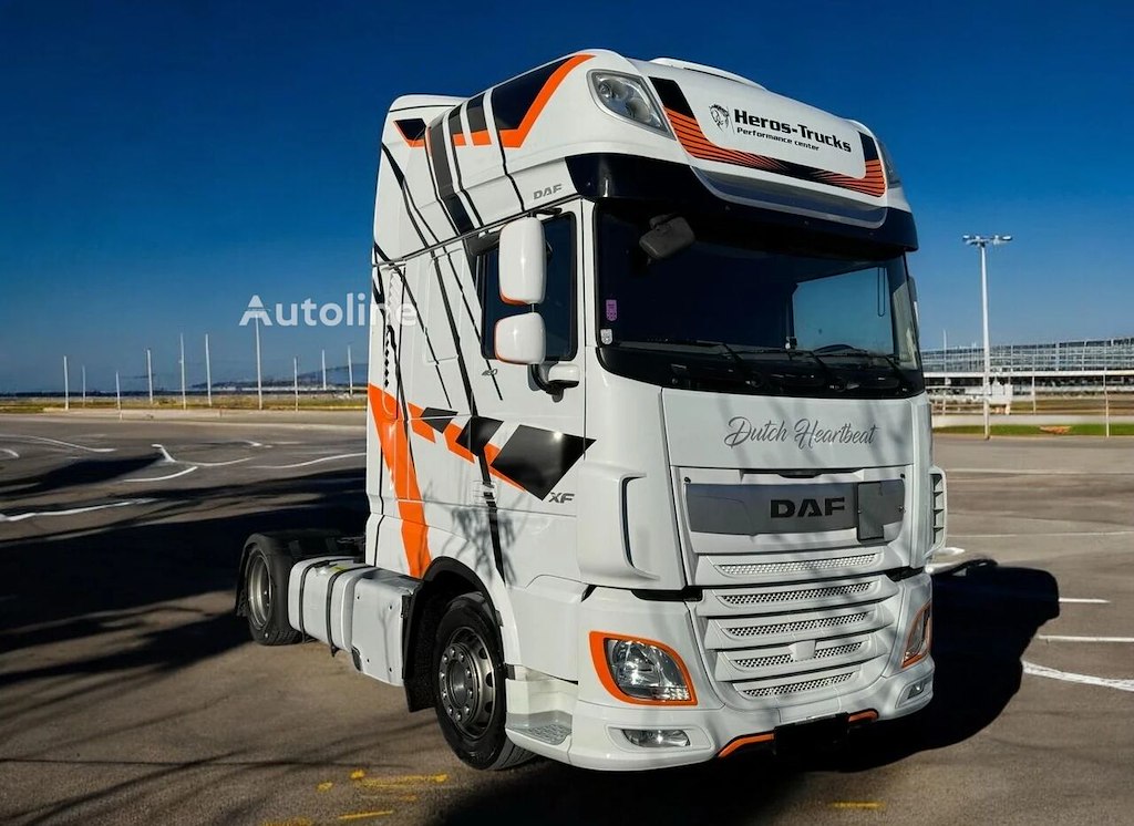 DAF XF 480 tegljač