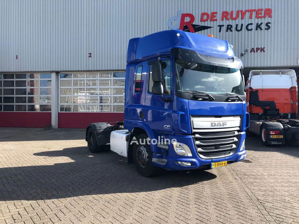 DAF CF 400 FT EURO 6 tegljač