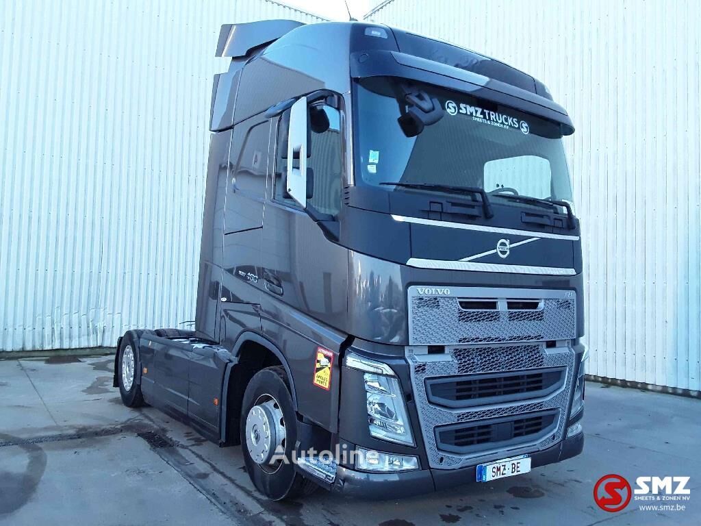 Volvo FH 460 globe frigo 4x tegljač