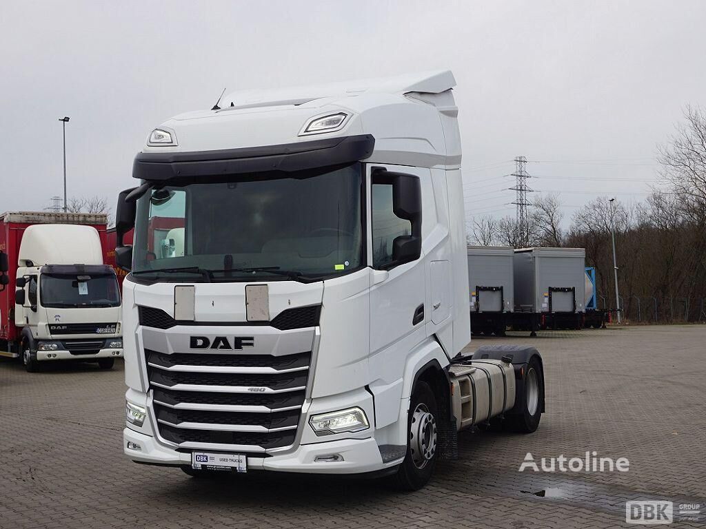 DAF XF480 FT tegljač