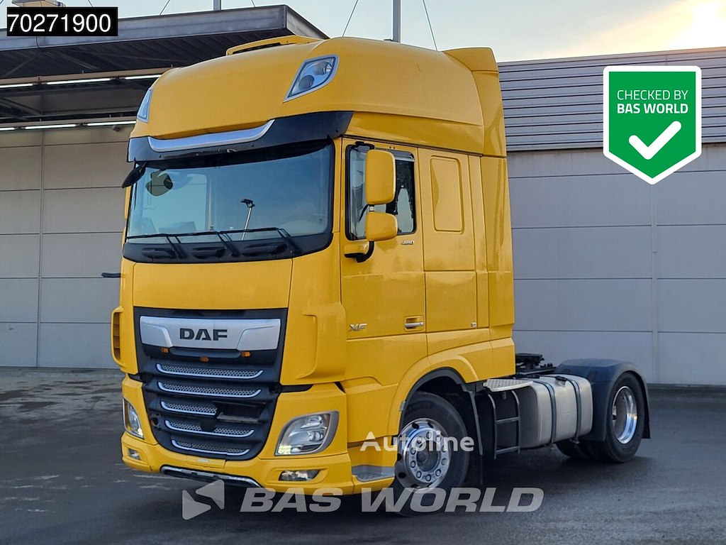 DAF XF 480 4X2 Full-Air! SSC Retarder Standklima tegljač