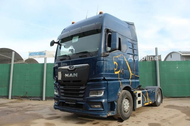 MAN TGX 18.510 BLS Nr.: 107 tegljač