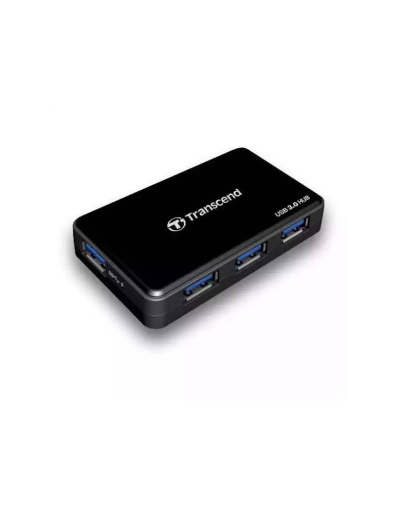 USB HUB 4 port Transcend TS-HUB3K 3-0