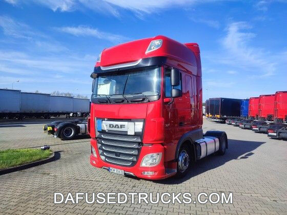 DAF FT XF480 tegljač