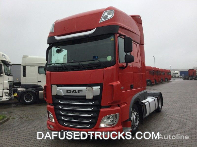 DAF FT XF480 tegljač