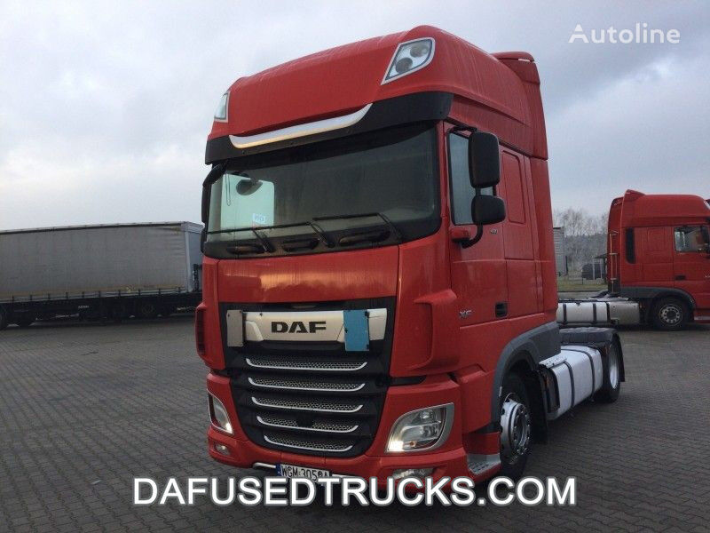 DAF FT XF480 tegljač