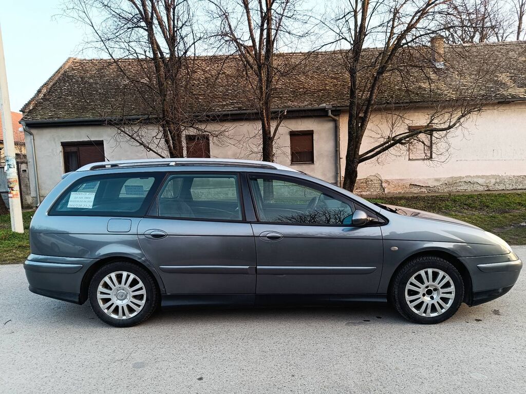 Citroen C5: 2 l | 2004 г. 200000 km. Minibus