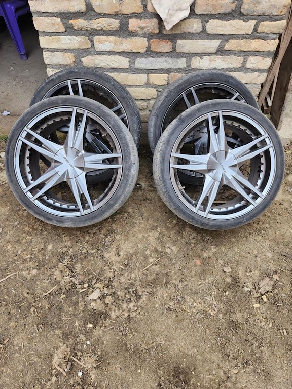 Felne za forda s maxa 245/35 ZR 19/5 X 108