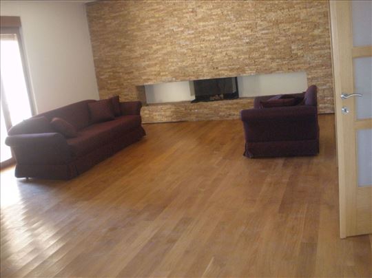 Savski Venac (Beograd), Dedinje, Stan, 4, 160m2