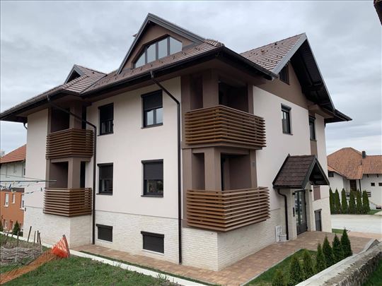 Zlatibor, novogradnja,parking, ID 23374