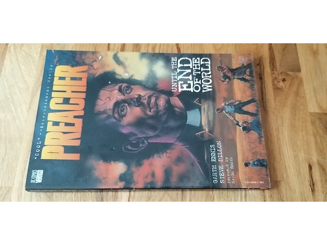 Preacher: Until the end of the world TPB