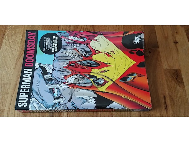 Superman Doomsday the Aftermath TPB