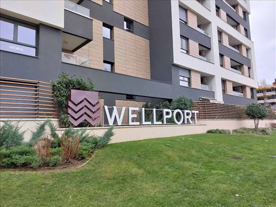 Wellport kula,4.0,107m²,nov,luks