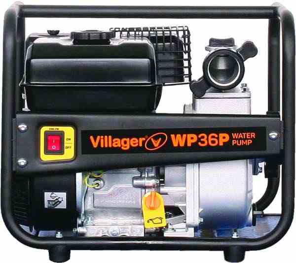 VILLAGER® motorna pumpa za vodu WP 36P