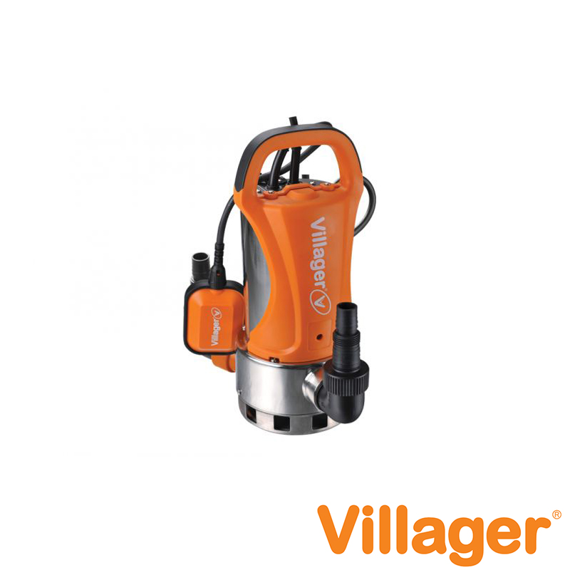 VILLAGER® Potapajuća pumpa VSP 18000 I