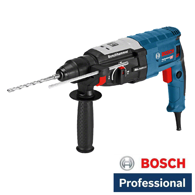 BOSCH® El. pneum. čekić bušilica – GBH 2 – 28 (L – BOXX)