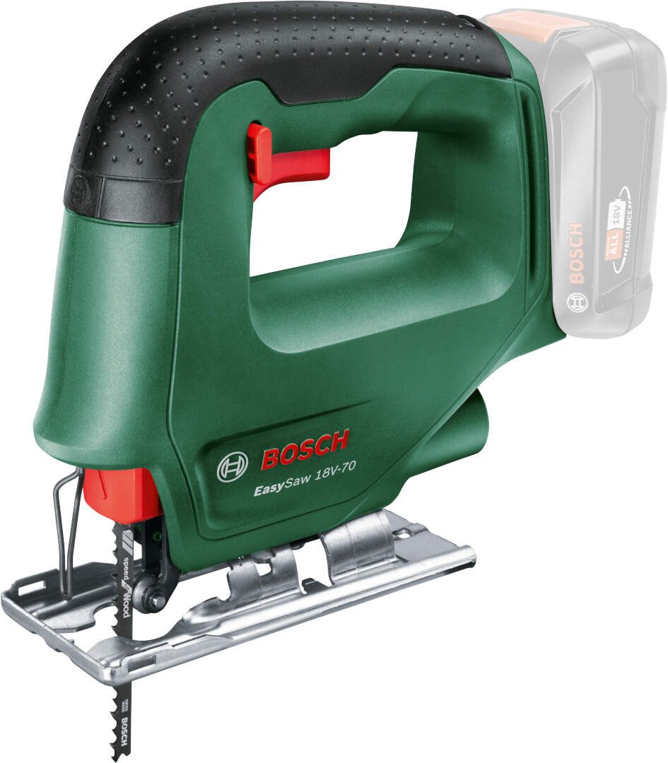 BOSCH® Akumulatorska ubodna testera EasySaw 18V-70 – Solo