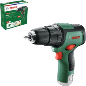 BOSCH® Akumulatorska vibraciona bušilica – odvrtač Bosch EasyImpact 12 – Solo