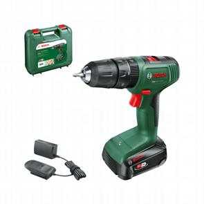 BOSCH® Akumulatorska vibraciona bušilica-odvrtač – EasyImpact 18V-40 (1x 2,0Ah)