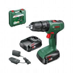 BOSCH® Akumulatorska vibraciona bušilica-odvrtač – EasyImpact 18V-40 (2x 2,0Ah)