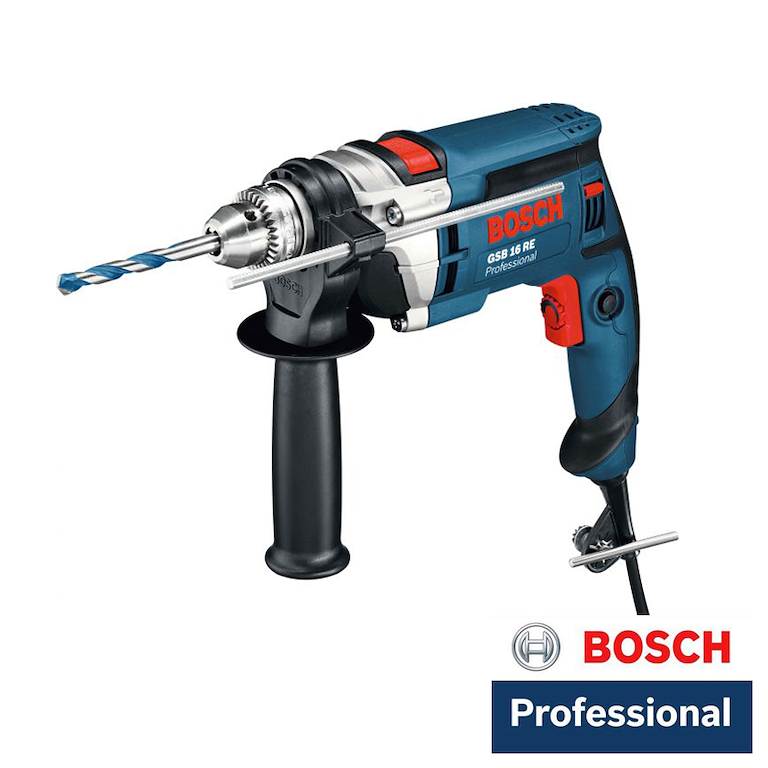 BOSCH® Vibraciona bušilica GSB 16 RE