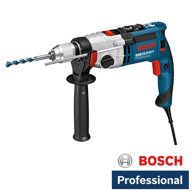 BOSCH® Vibraciona bušilica GSB 21-2 RCT