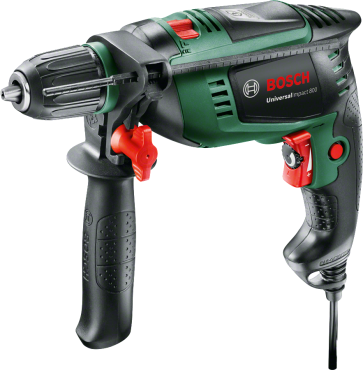 BOSCH® Vibraciona bušilica UniversalImpact 800