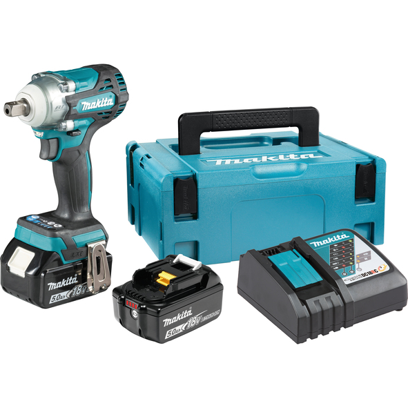 MAKITA® Akumulatorski udarni odvijač DTW301RTJ