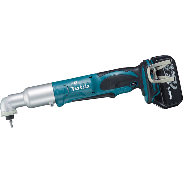 MAKITA® Akumulatorski ugaoni udarni odvijač DTL061RFE