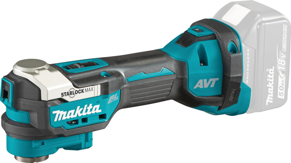 MAKITA® Akumulatorski višenamenski alat DTM52Z