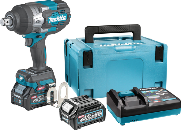 MAKITA®Akumulatorski udarni odvijač TW001GD201