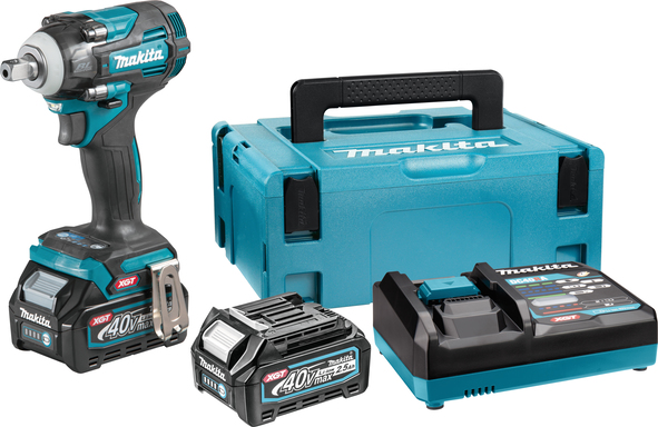 MAKITA®Akumulatorski udarni odvijač TW005GD201