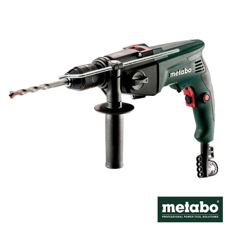 METABO® Dvobrzinska vibraciona bušilica SBE 760