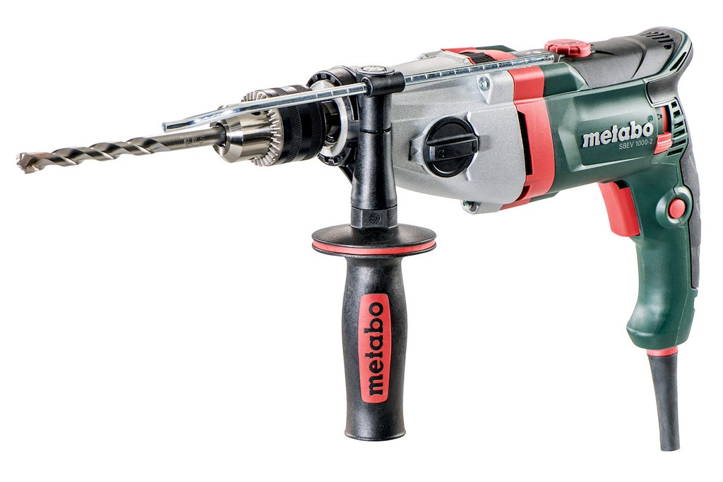 METABO® Dvobrzinska vibraciona bušilica SBEV 1000-2