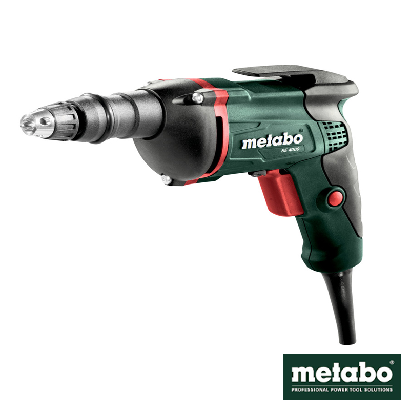 METABO® Električni zavrtač SE 4000