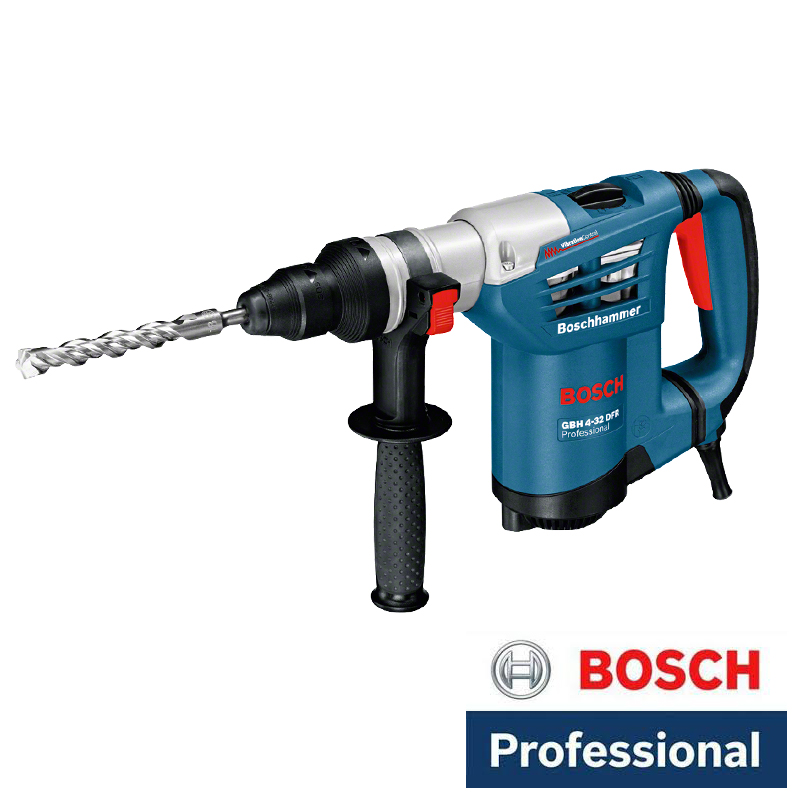 BOSCH® El. pneum. čekić bušilica – GBH 4 – 32 DFR