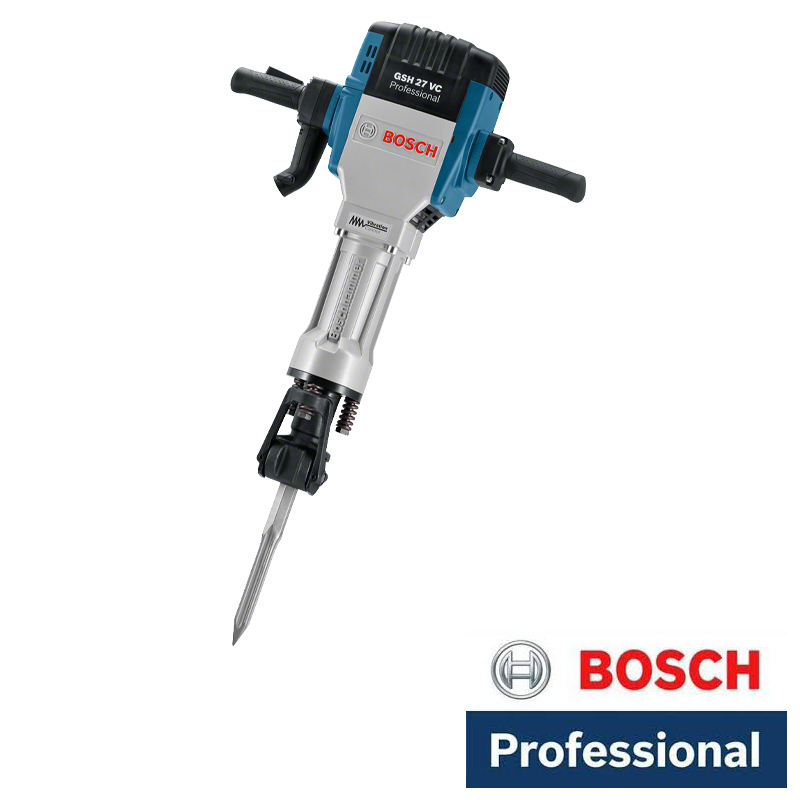 BOSCH® El. pneum. čekić GSH 27 VC