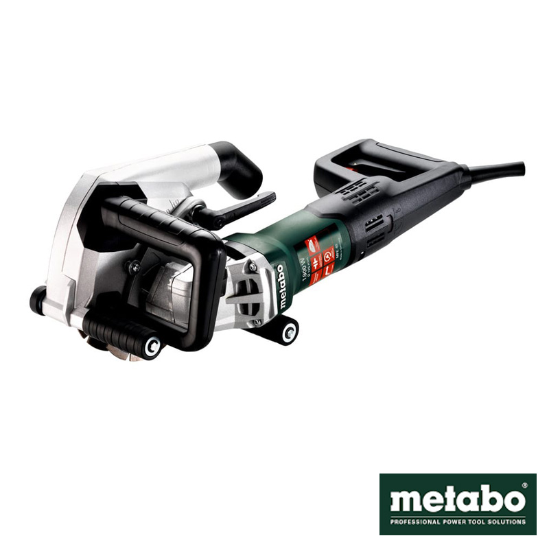 METABO® Električna šlicerica MFE 40 + 2 kom. dijamantske rezne ploče fi 125 x 2,15 x 22,23 mm „classic“, „UC“, „universal“