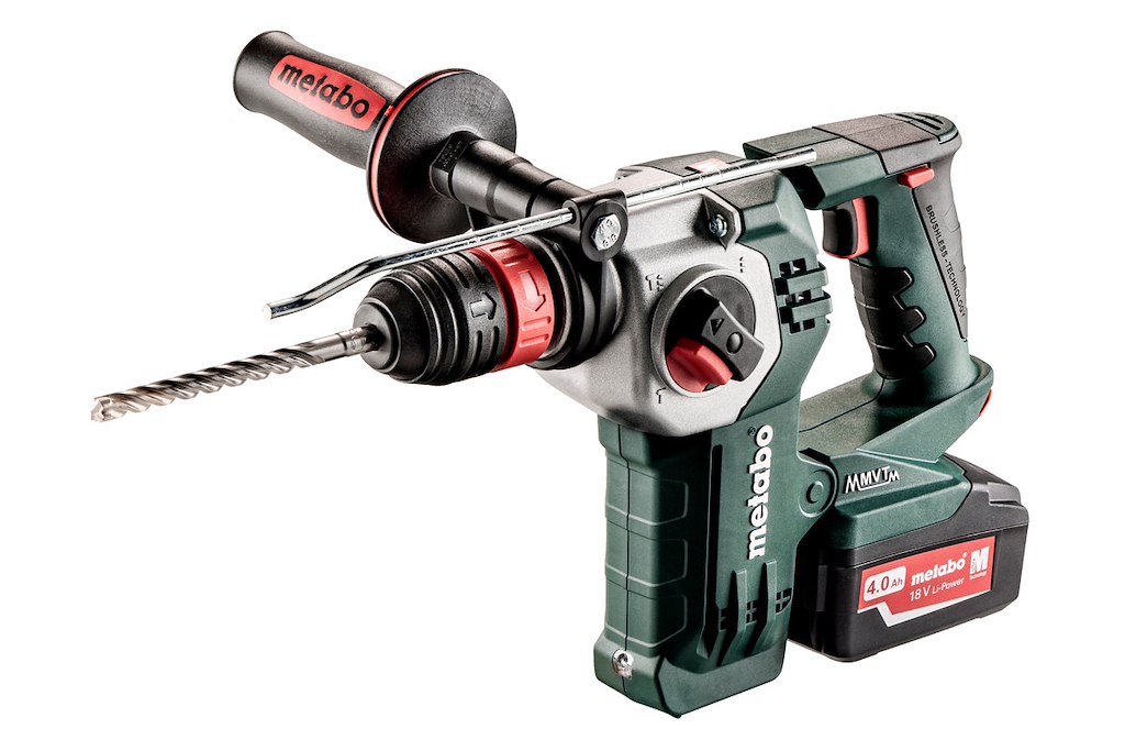 METABO® Kombičekić bušilica KHA 18 LTX BL 24 QUICK