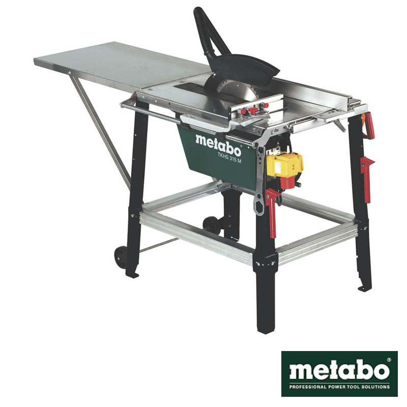 METABO® Stoni cirkular TKHS 315 M-3.1 WNB