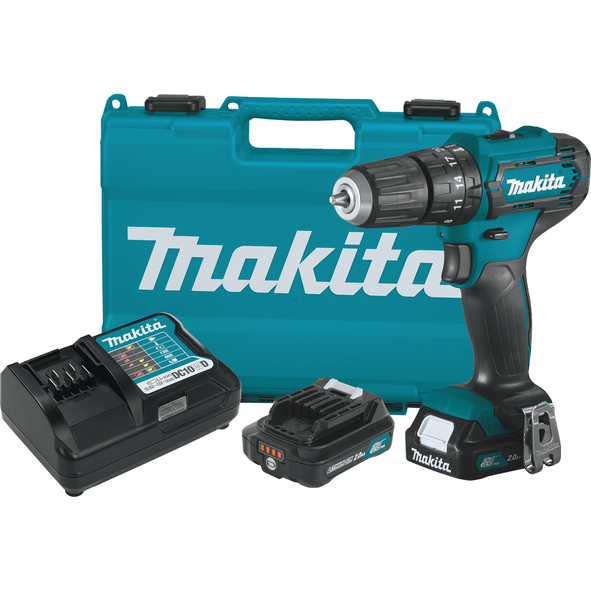 MAKITA®Akumulatorska udarna bušilica-odvijač HP333DWAE