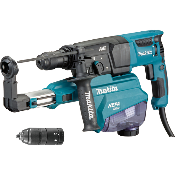 MAKITA®Čekić-bušilica HR2653T