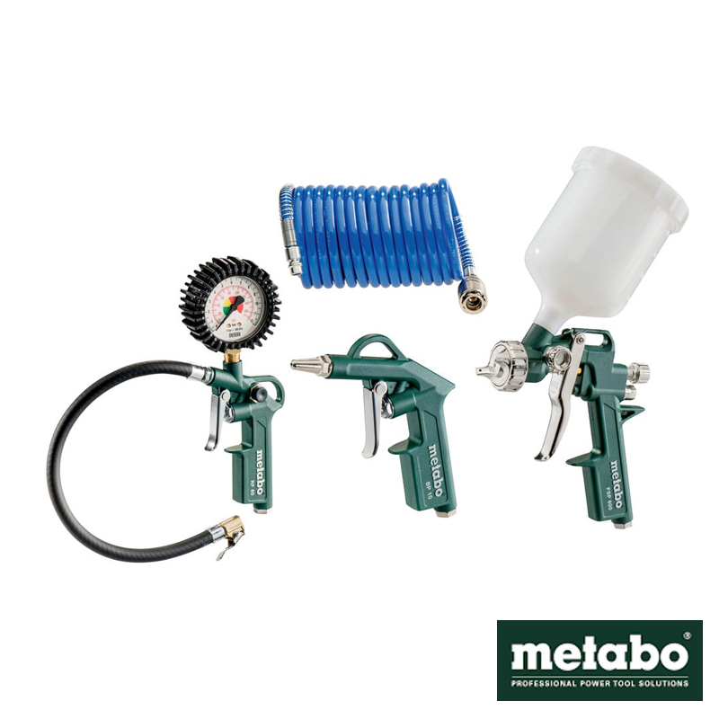 METABO® Komplet LPZ 4